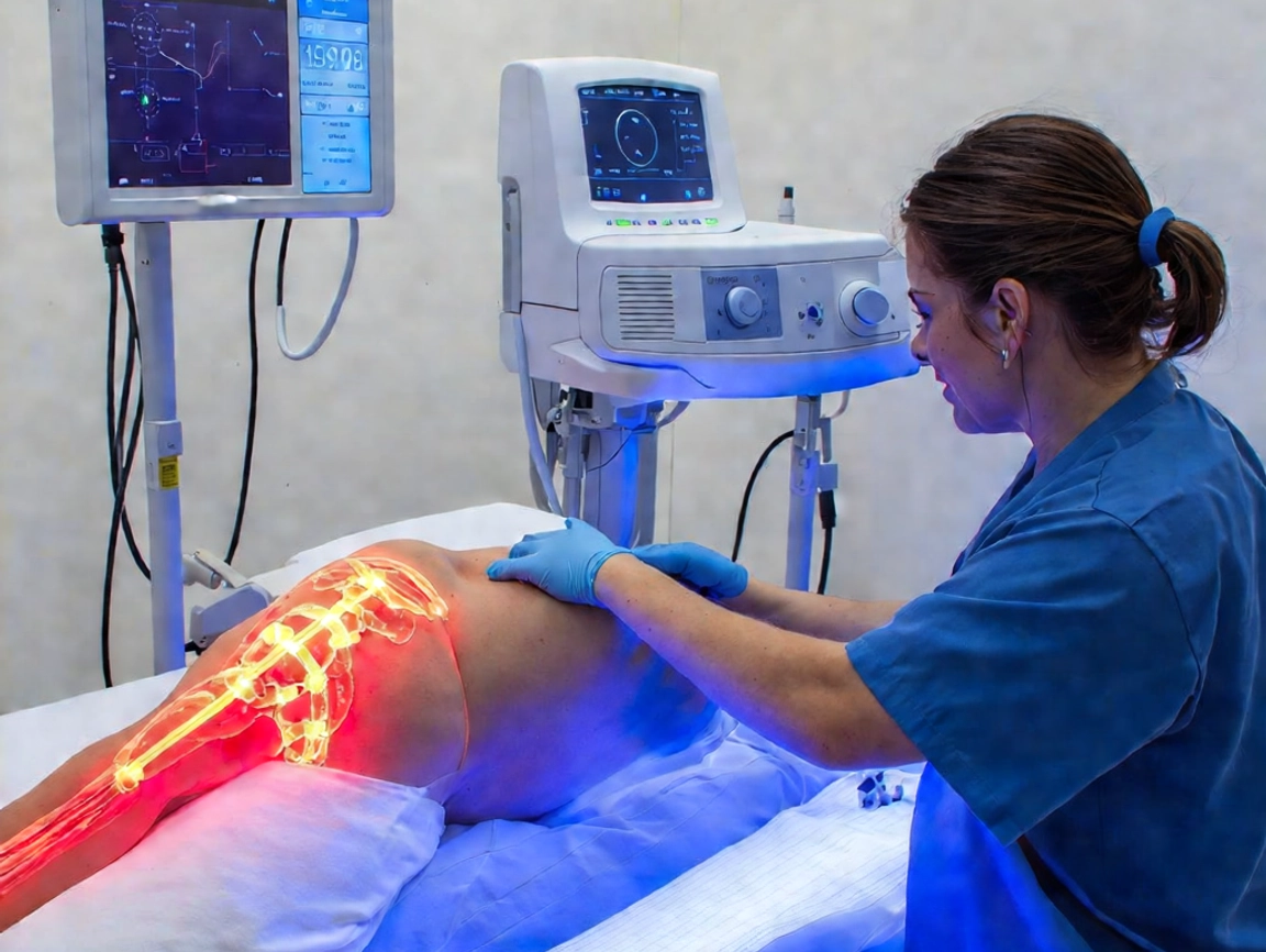 Smart Laser Therapy - MD Specialty Group